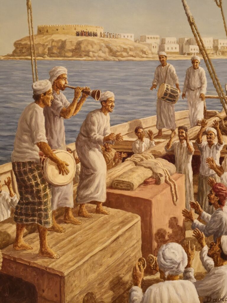 Oman: Sindbad, der Seefahrer | PRIORI, die Reiseorganisation